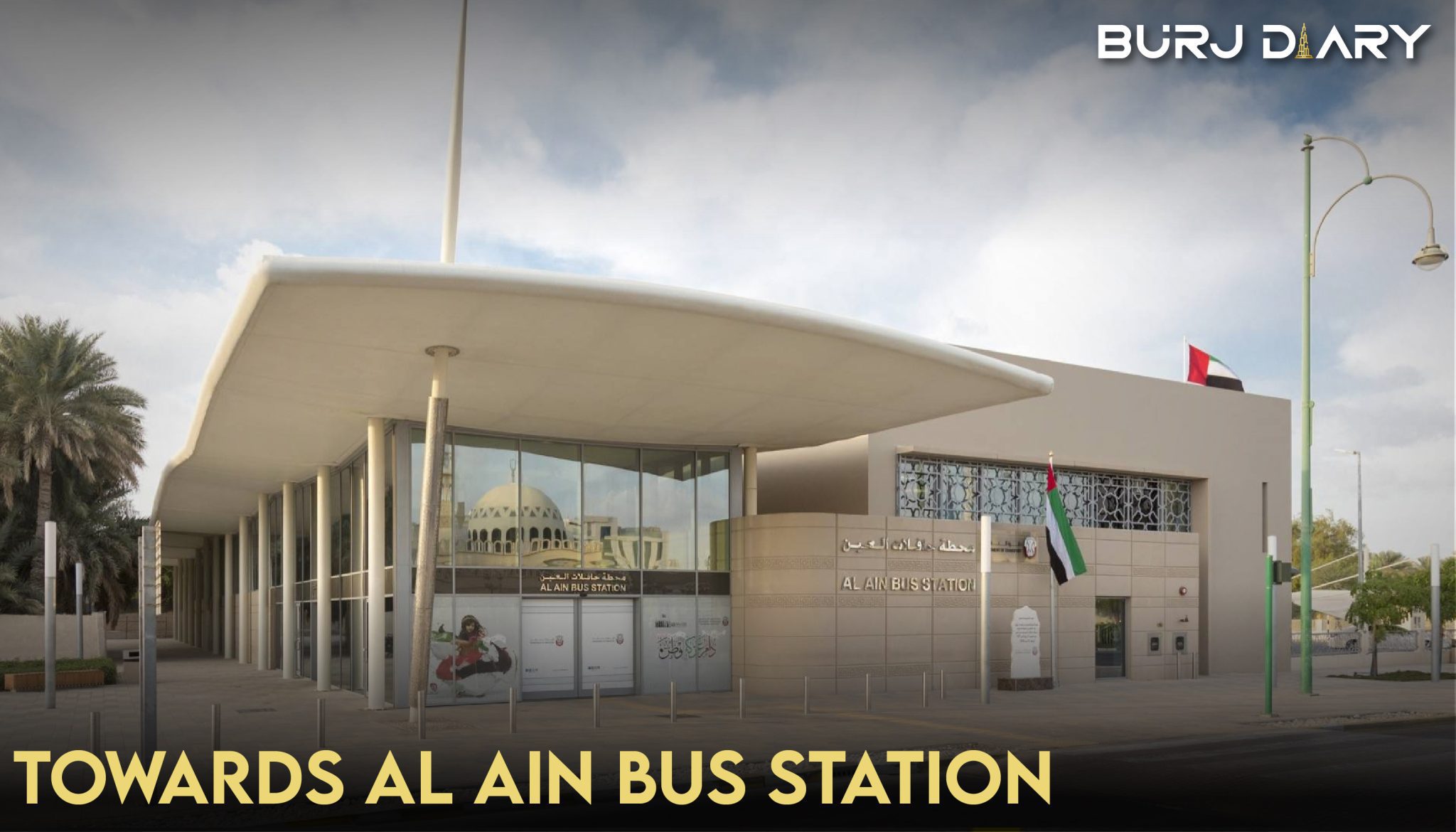 Abu Dhabi Central Bus Station: Location, Routes, Timings - Burj Diary