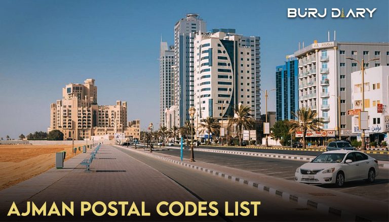 What’s the Postal Code of Dubai, Abu Dhabi, Sharjah? UAE Zip Codes 2025 ...