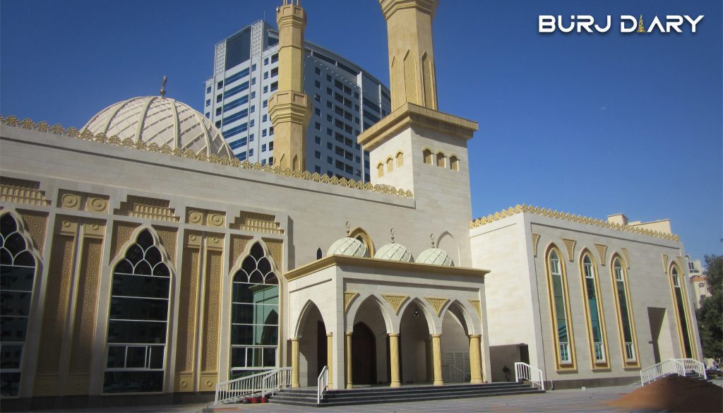 Prayer Time Ajman: Islamic Prayer Timings of April 2025 - Burj Diary