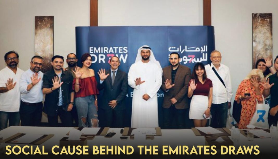 Emirates Draw Complete Guide: Fast 5, Easy6, Mega 7