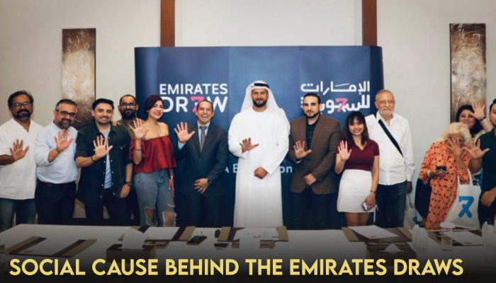 Emirates Draw Complete Guide: Fast 5, Easy6, Mega 7