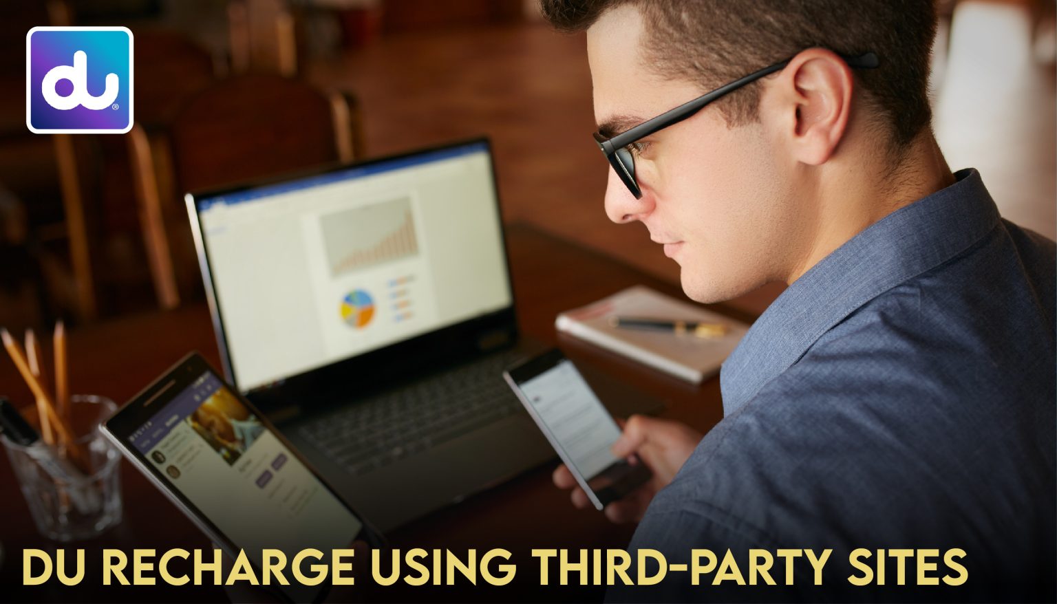 Du Recharge: 6 Methods to Recharge Your Du Sims - Burj Diary