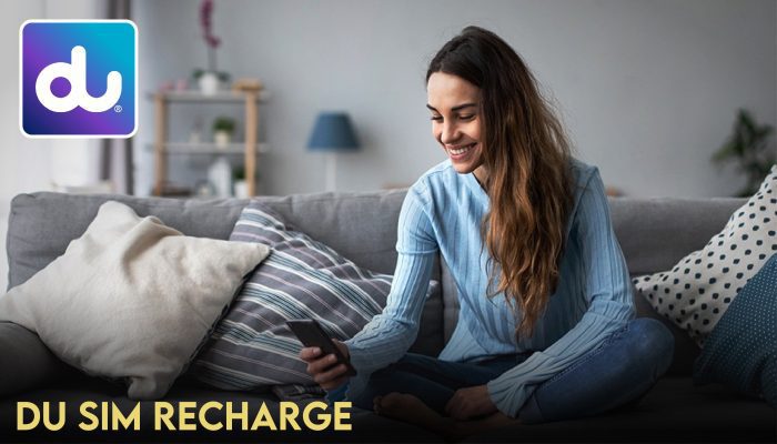 Du Recharge: 6 Methods to Recharge Your Du Sims - Burj Diary