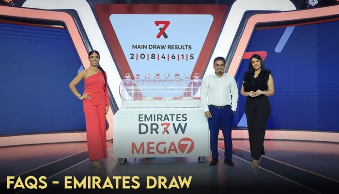 Emirates Draw Complete Guide: Fast 5, Easy6, Mega 7