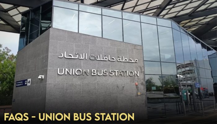 Dubai Union Metro Bus Station Timings, Route, Facilities