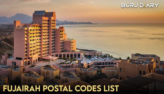What’s the Postal Code of Dubai, Abu Dhabi, Sharjah? UAE Zip Codes 2025 ...