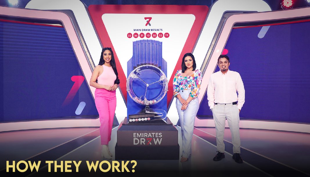 Emirates Draw Complete Guide: Fast 5, Easy6, Mega 7