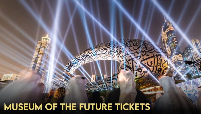 Museum of the Future Tickets: How to Book in 2025 - Burj Diary