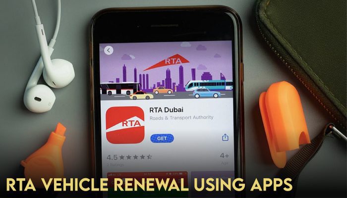 How to Apply for RTA Vehicle Renewal Online in 2025 - Burj Diary