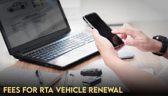 How to Apply for RTA Vehicle Renewal Online in 2025 - Burj Diary