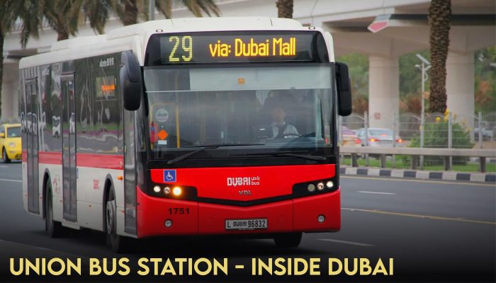 Dubai Union Metro Bus Station Timings, Route, Facilities - Burj Diary