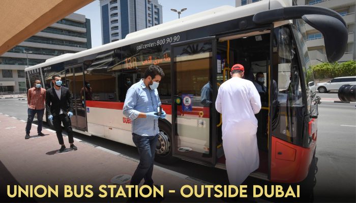 Dubai Union Metro Bus Station Timings, Route, Facilities - Burj Diary