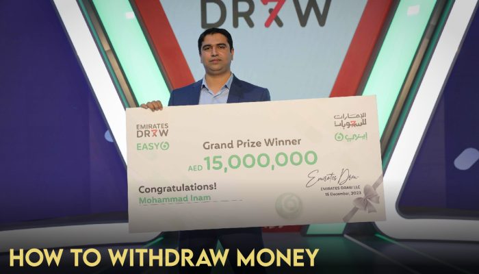 Emirates Draw Complete Guide: Fast 5, Easy6, Mega 7