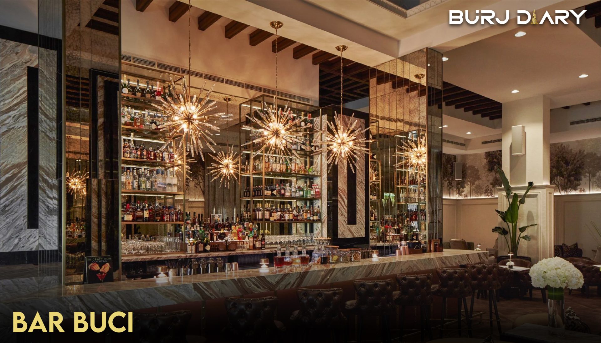 10 Best Bars in Dubai to Go in 2025 - Burj Diary