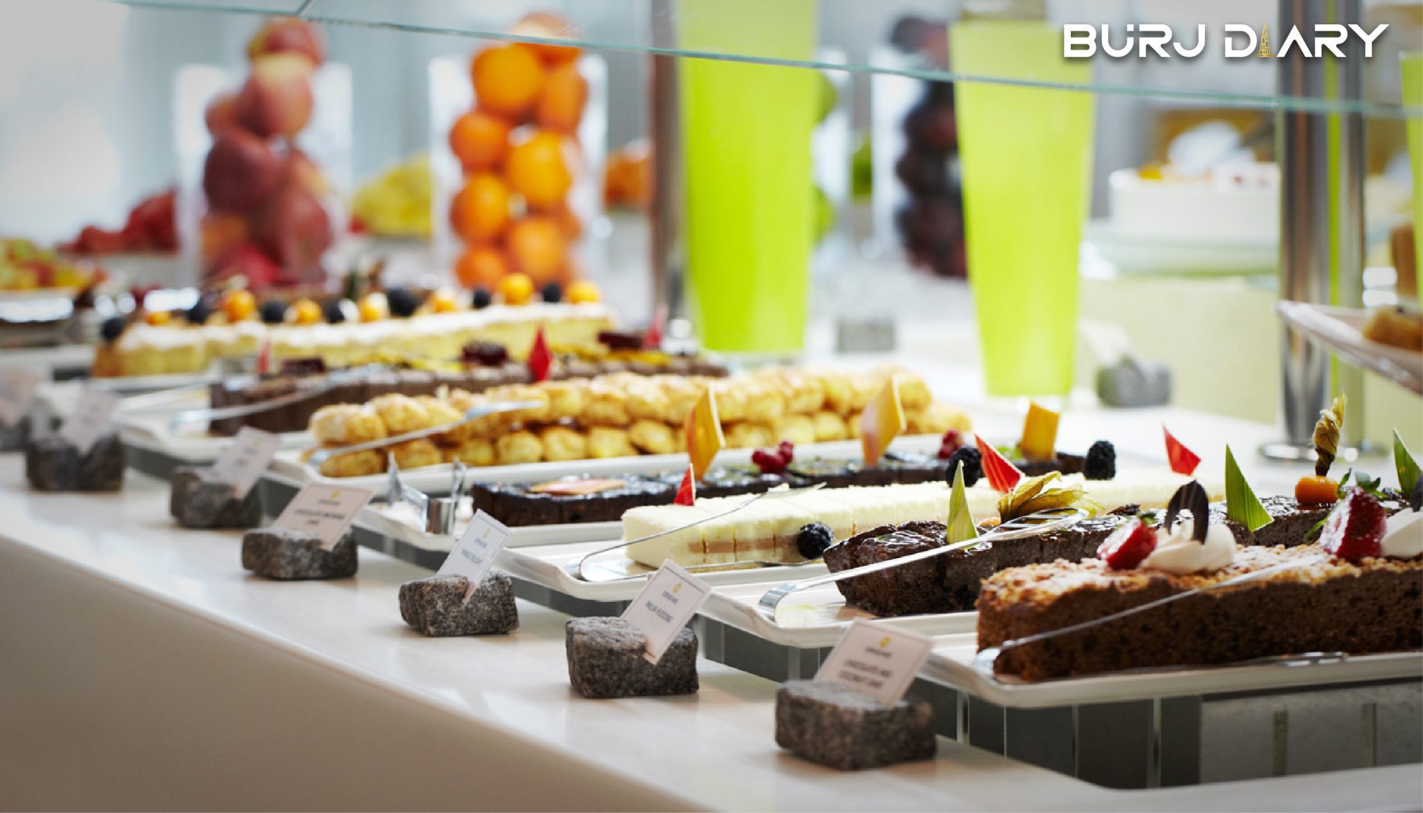 Best Buffet in Dubai with Prices and Hours 2025 - Burj Diary