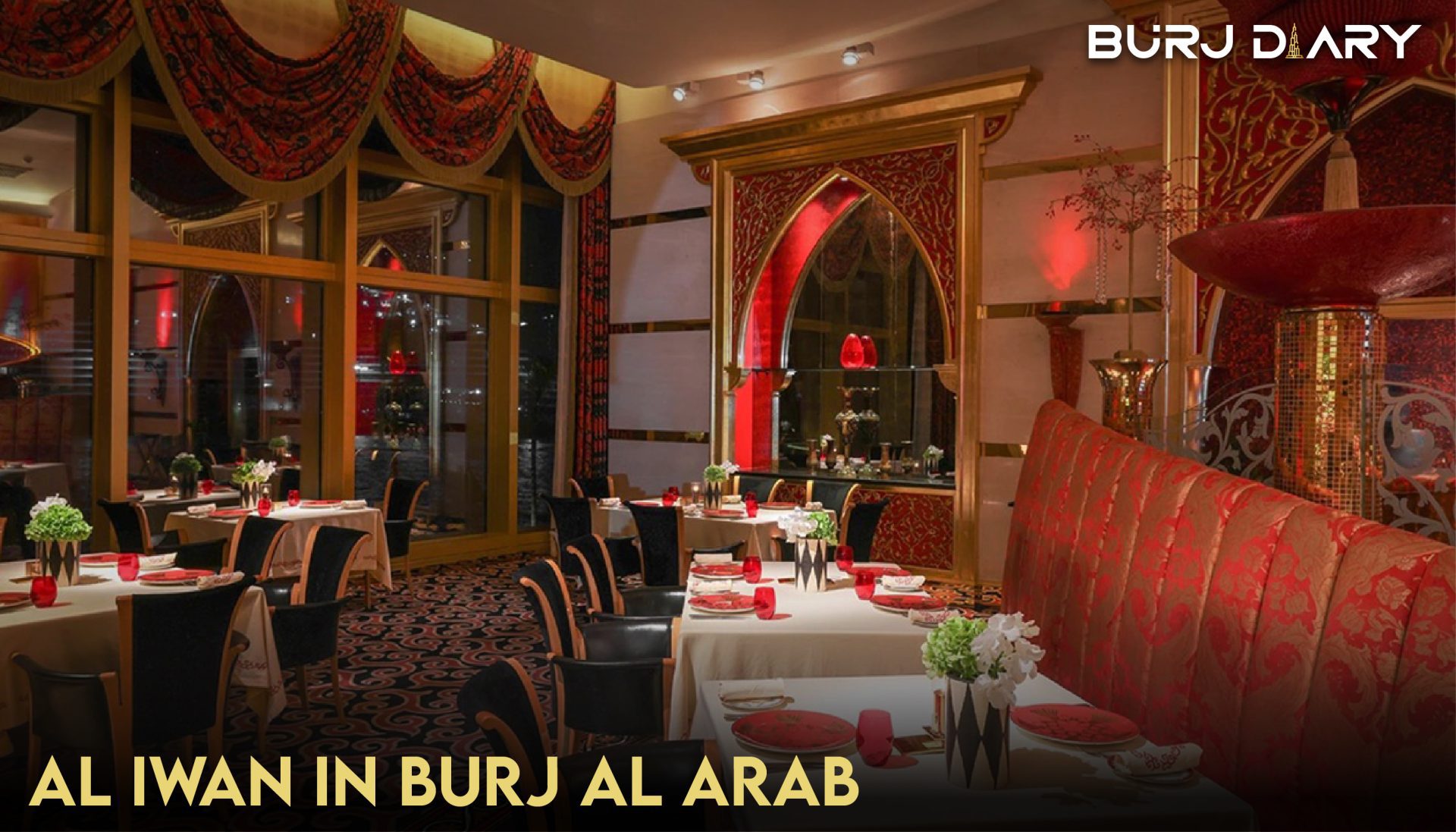 Best Buffet in Dubai with Prices and Hours 2024