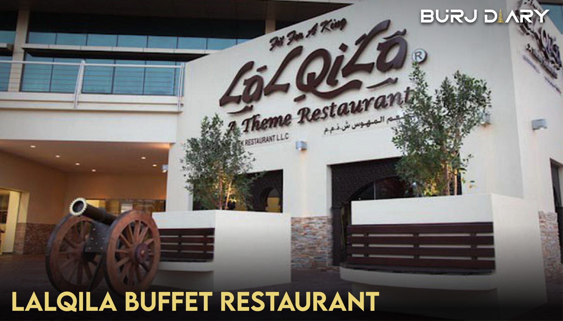 Best Buffet in Dubai with Prices and Hours 2024