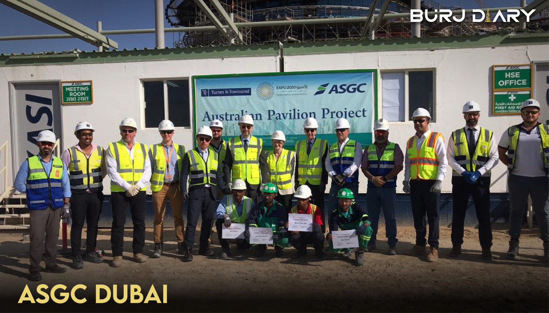 10 Best Construction Companies in Dubai 2024