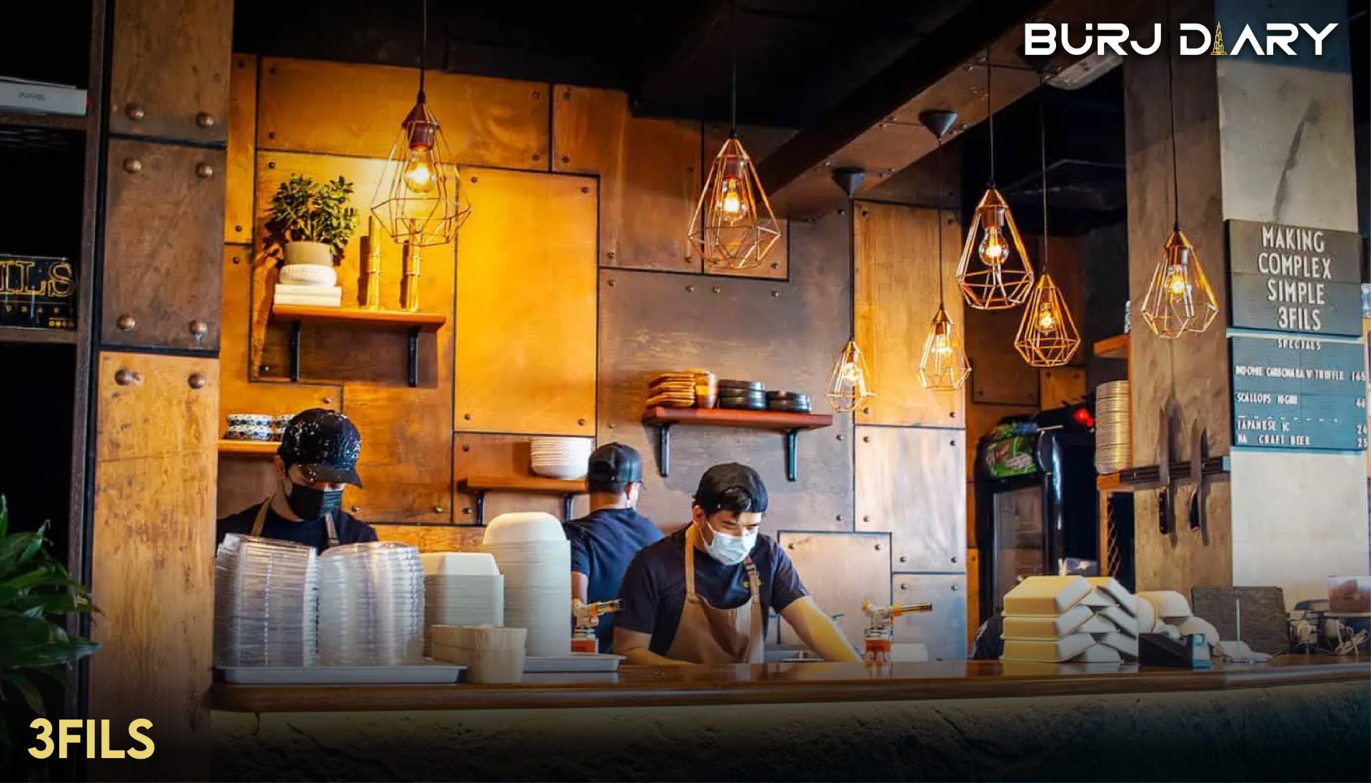 3 Best Sushi in Dubai That You Must Try in 2024