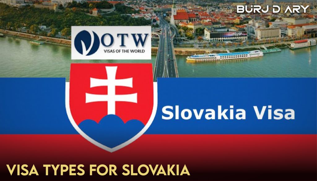 Slovakia Schengen Visa Requirements For UAE Residents 2025 - Burj Diary