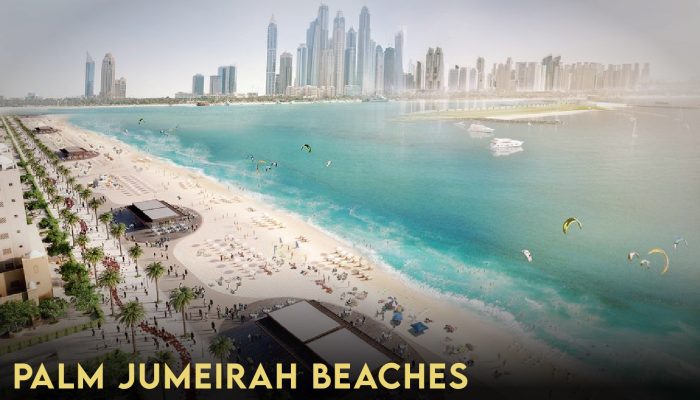 16 Best Beaches in Dubai to Visit in 2025 - Burj Diary - Burj Diary
