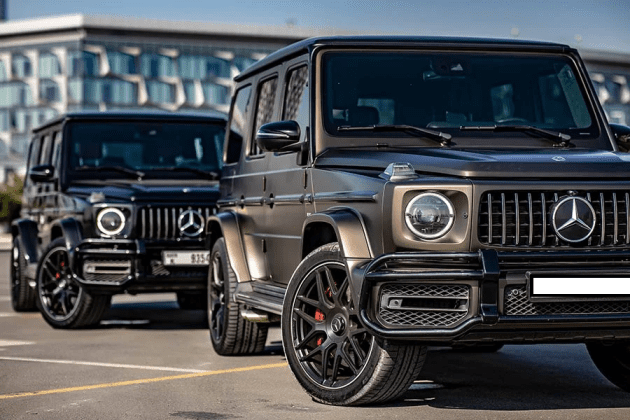 Mercedes G-Wagon in Dubai | Specifications, Features and Price Guide